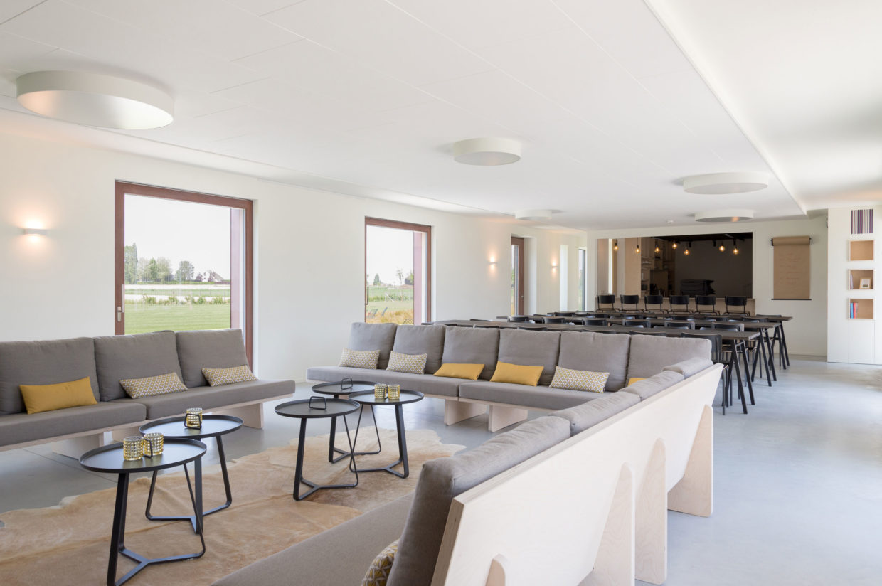 Lodge – Echo lodge